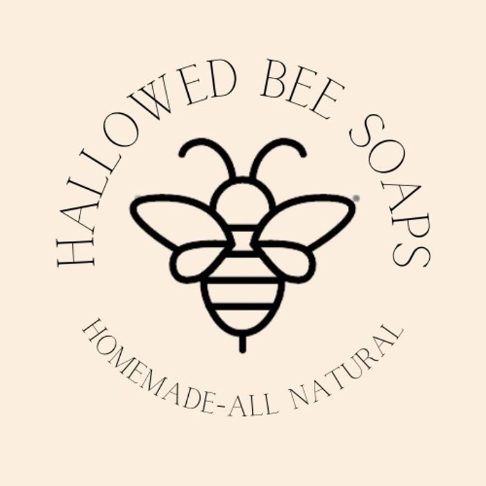 All Natural Bar Soaps | Hallowed Bee Soaps